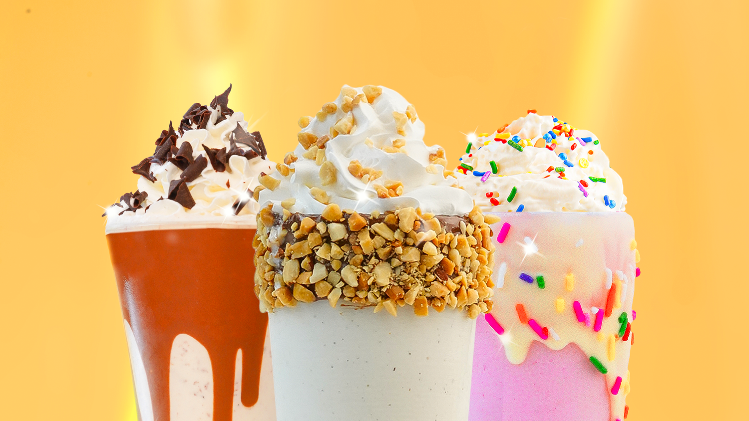 Menu — DRIP DESSERT