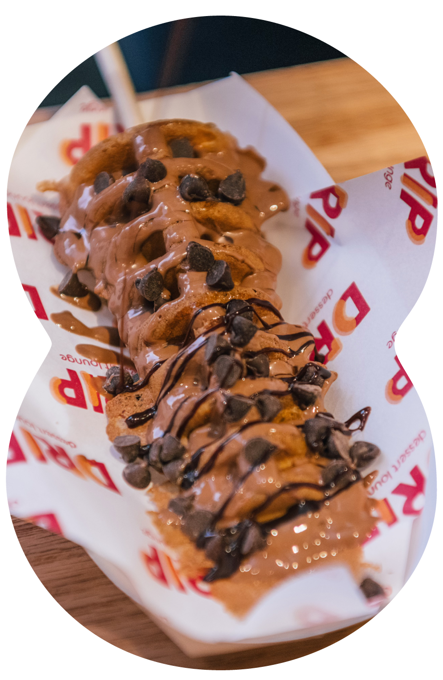 Live Stations — DRIP DESSERT