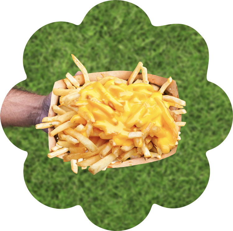 Live Stations — DRIP DESSERT