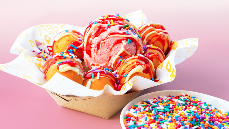 Menu — DRIP DESSERT