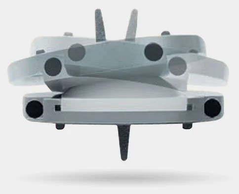 Prodisc®L Anterior Lumbar Total Disc Replacement — Invictus Medical