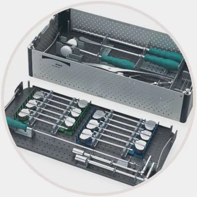 Prodisc®L Anterior Lumbar Total Disc Replacement — Invictus Medical