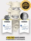 Prodisc®L Anterior Lumbar Total Disc Replacement — Invictus Medical
