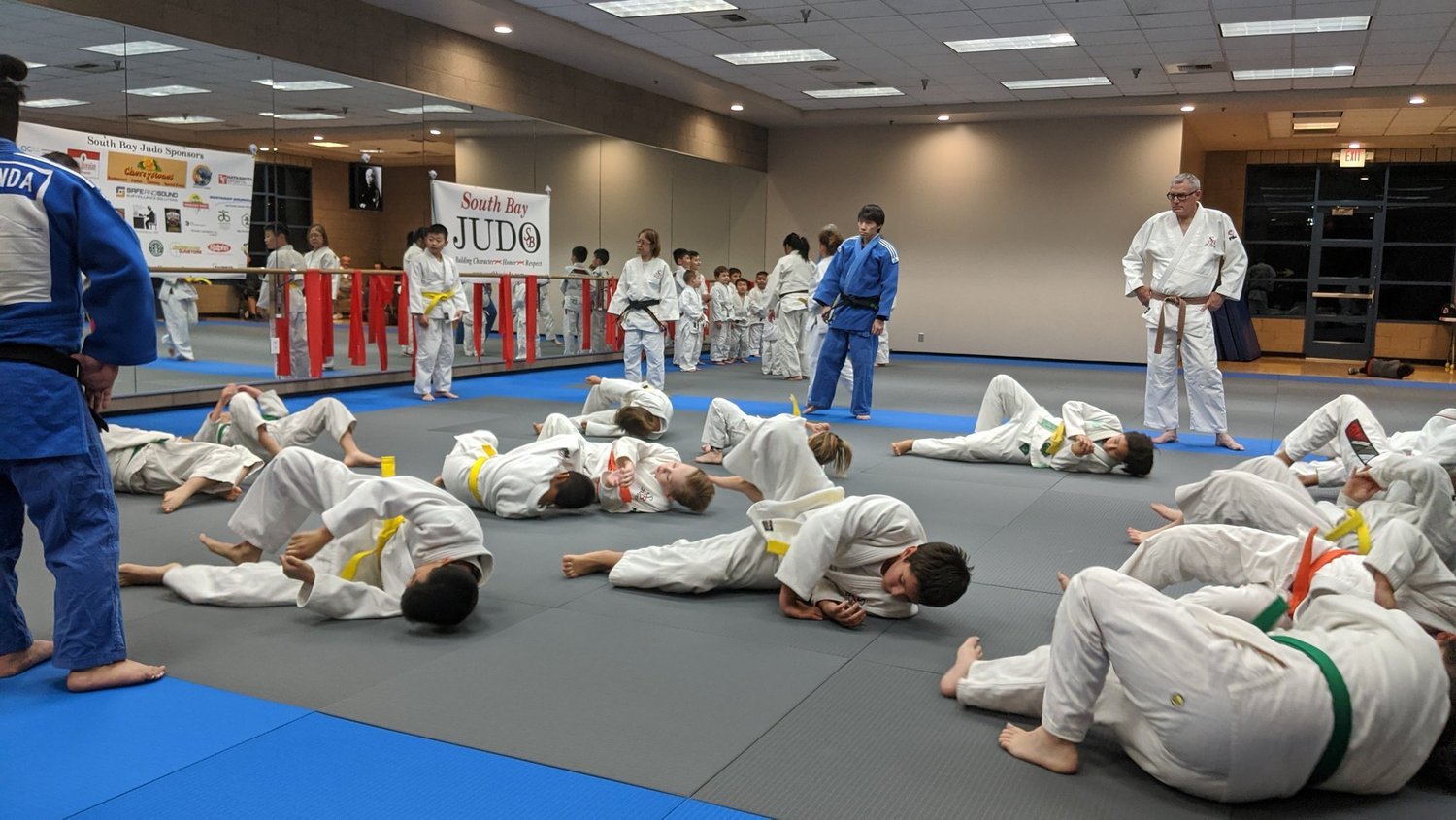 South Bay Judo