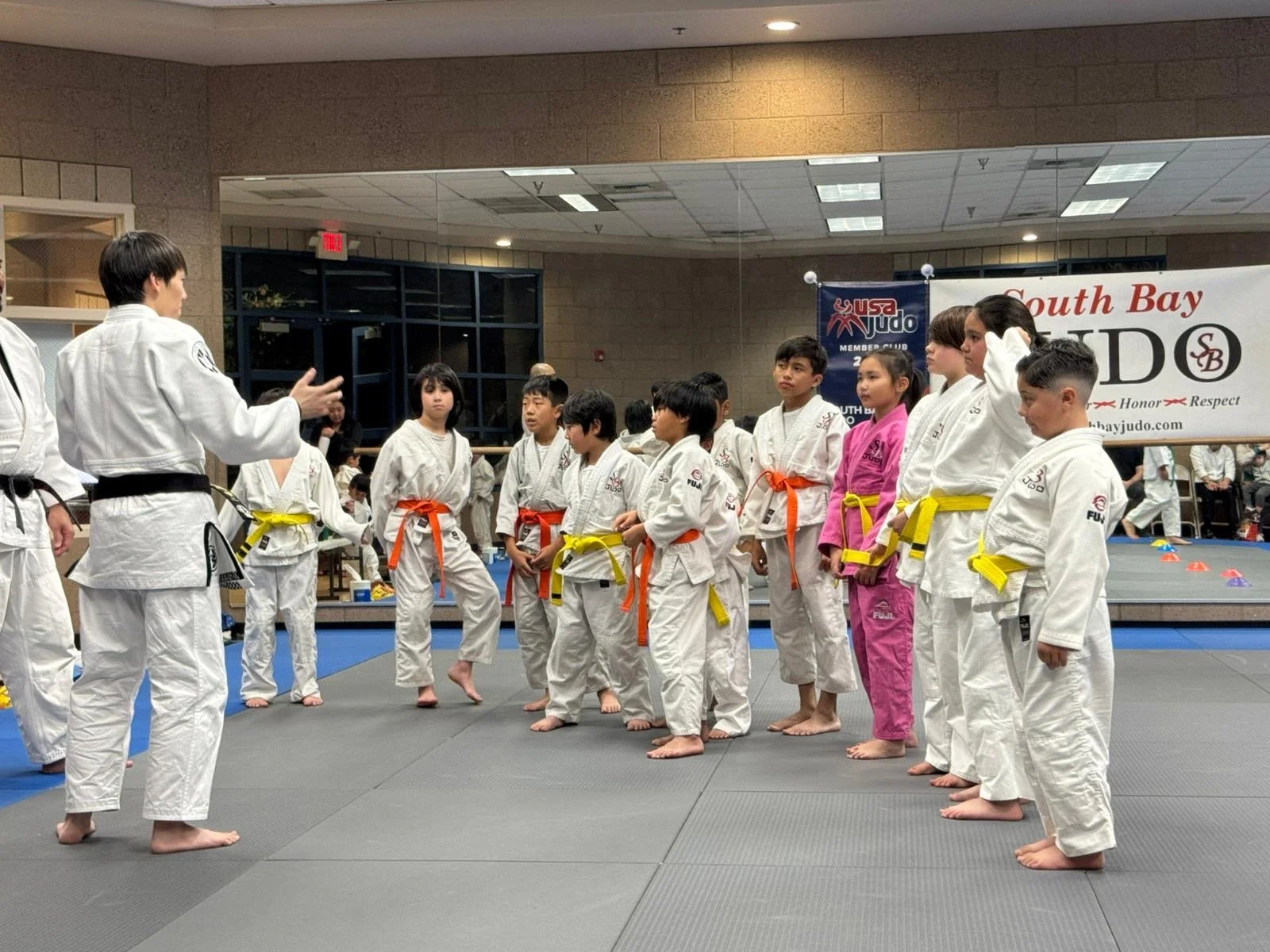 South Bay Judo