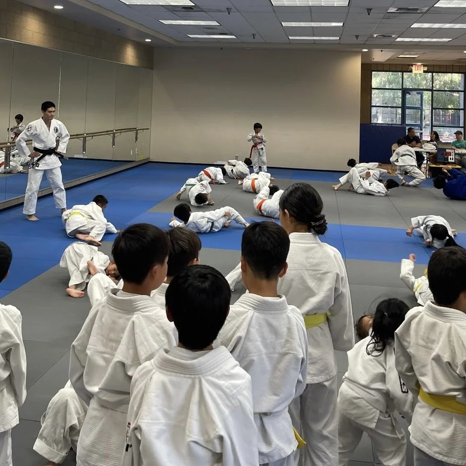 Schedule — South Bay Judo