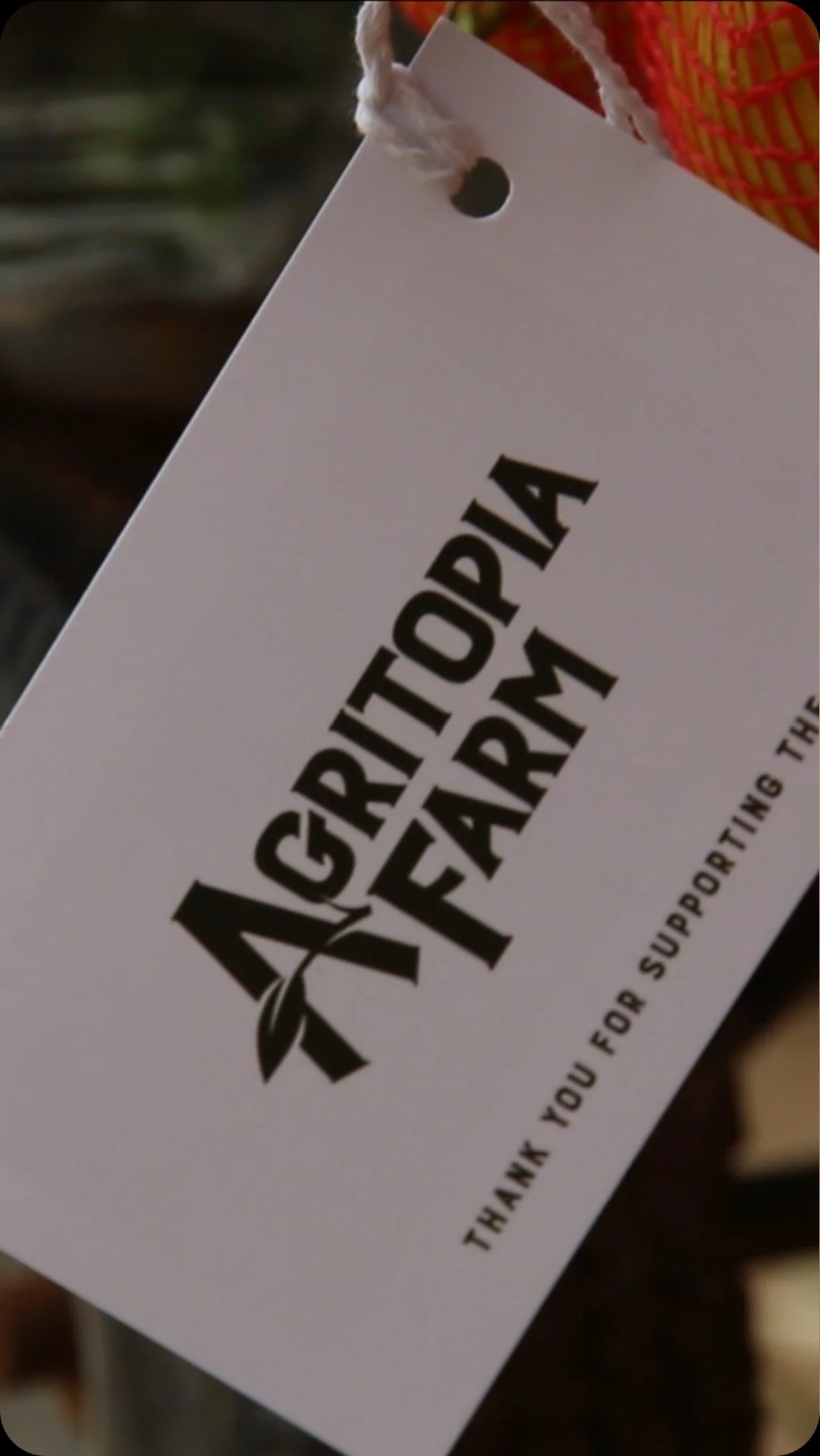 Farm Night — Agritopia Farm