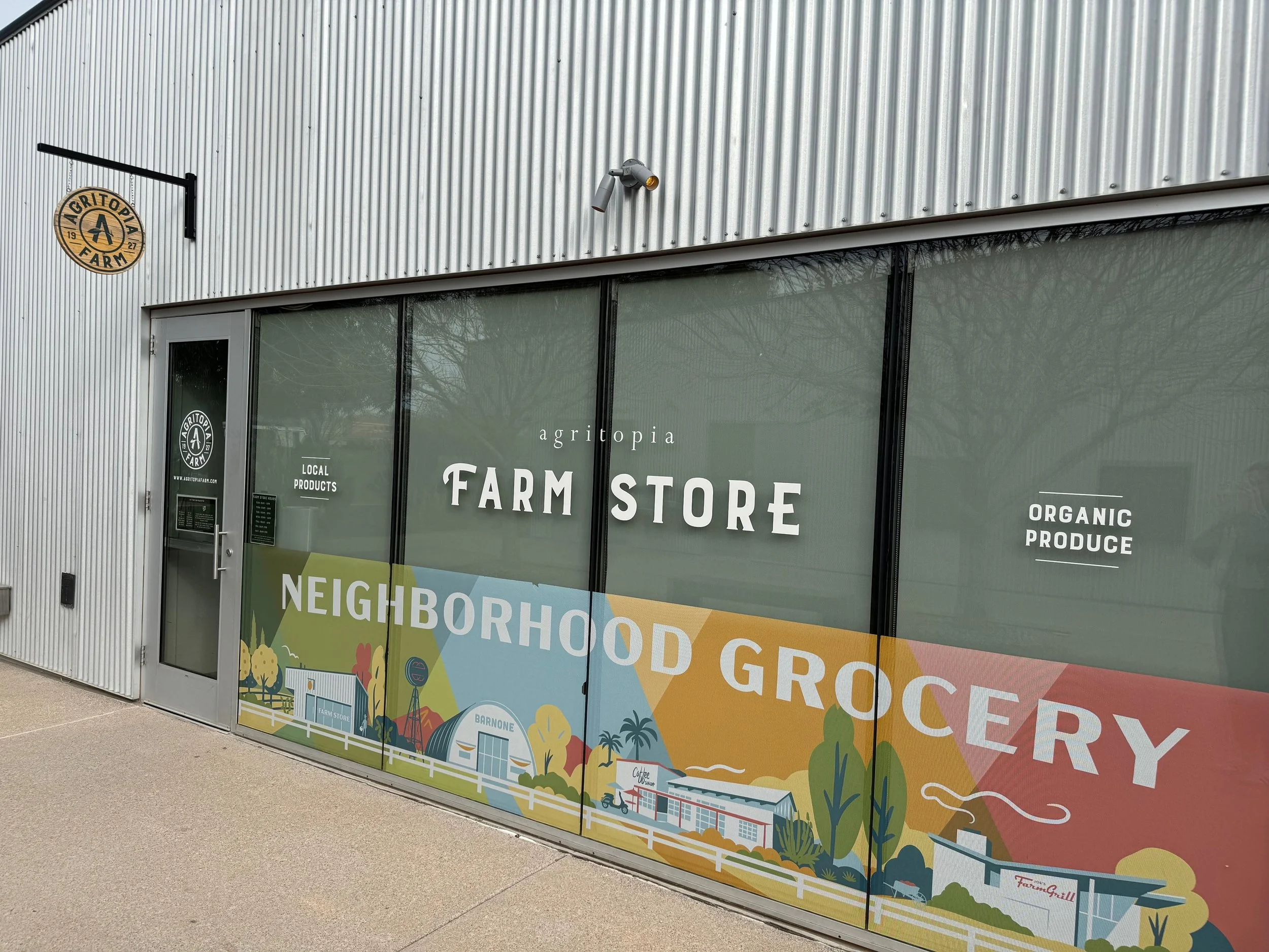 Free Farm Tour — Agritopia Farm