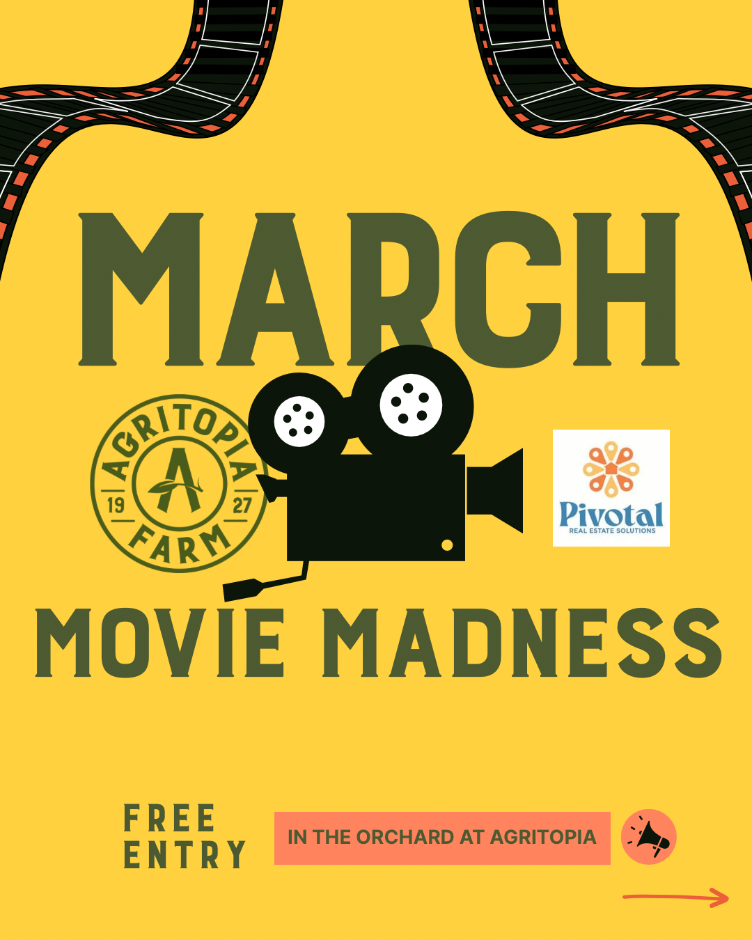 March Movie Madness - The Princess Bride — Agritopia Farm