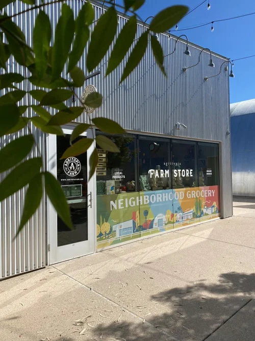 The Farm Store — Agritopia Farm