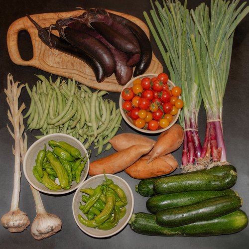 Farm Boxes — Agritopia Farm