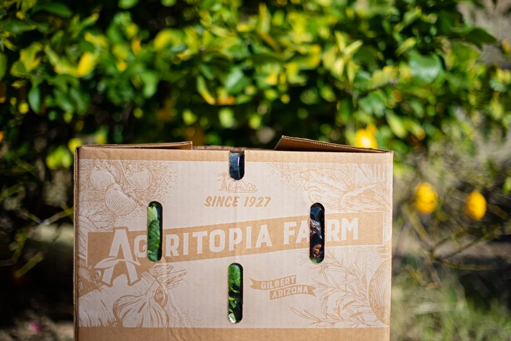 Farm Boxes — Agritopia Farm