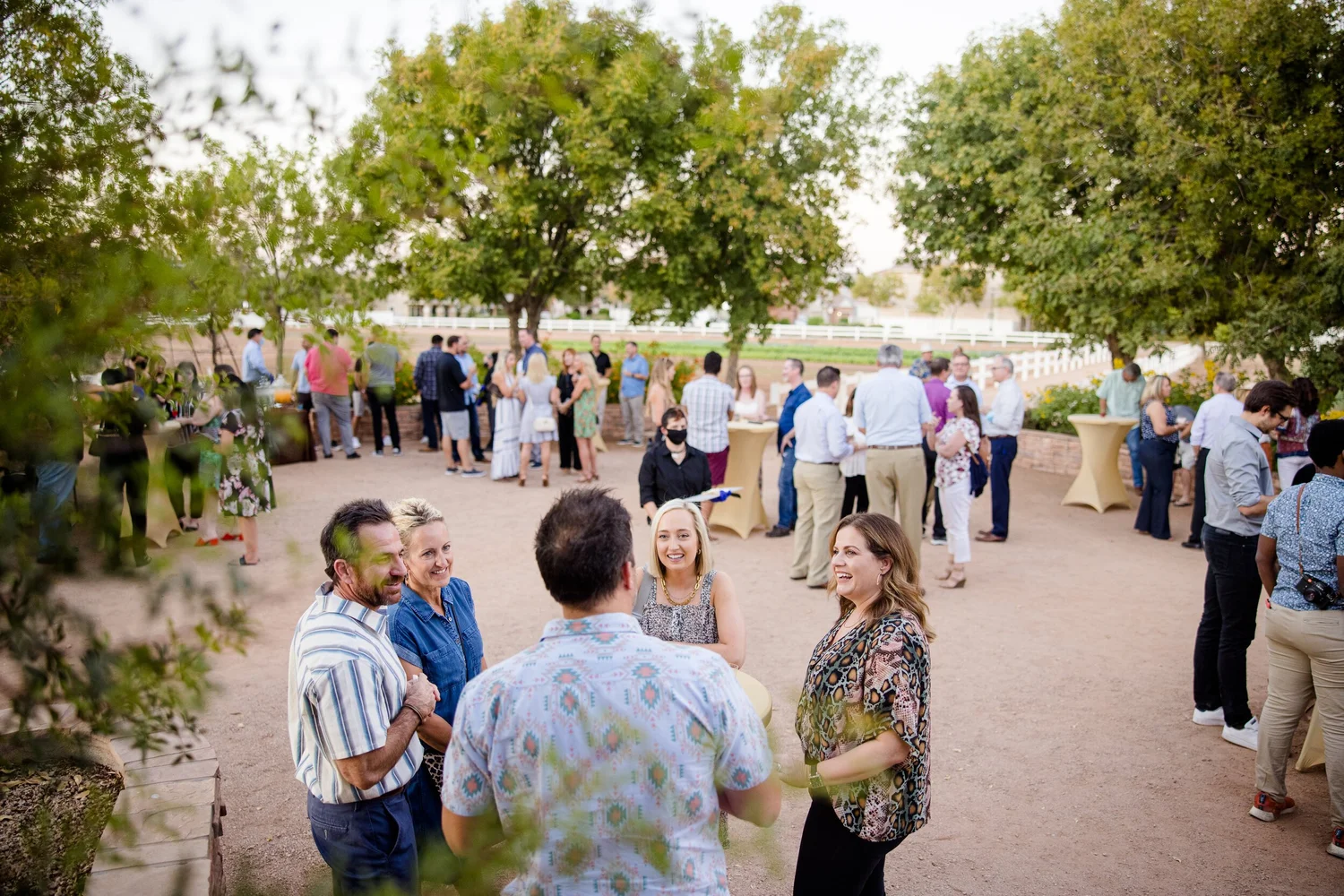 Host Your Event — Agritopia Farm