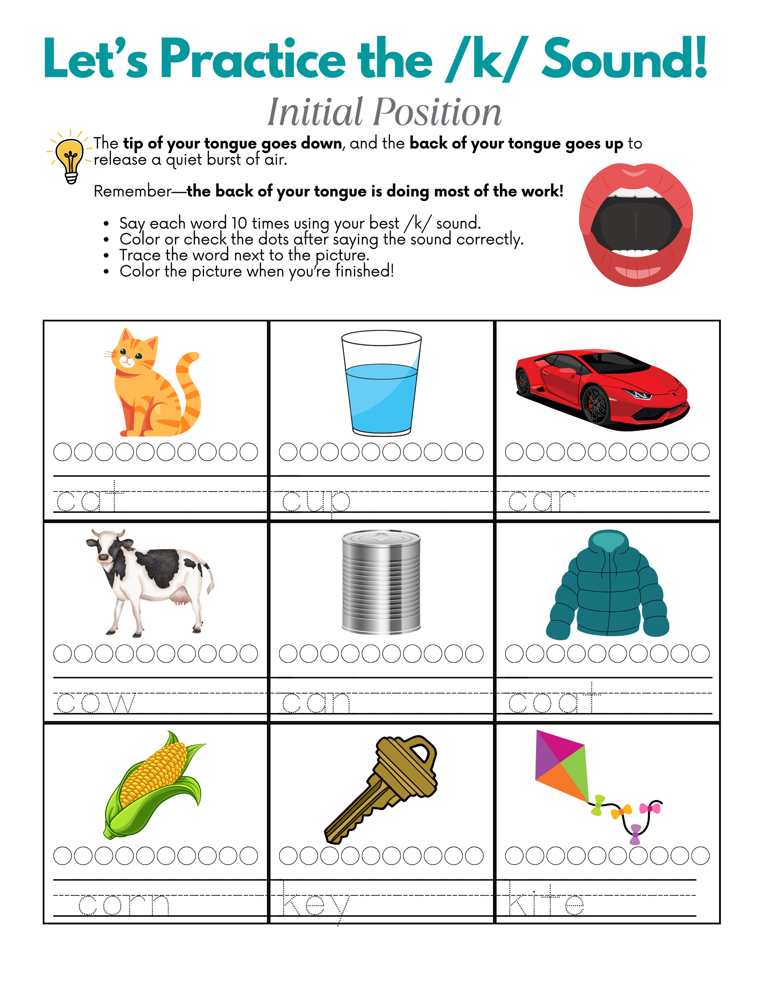 Speech Lab — Harmony Speech and Language Services - Speech Therapy ...
