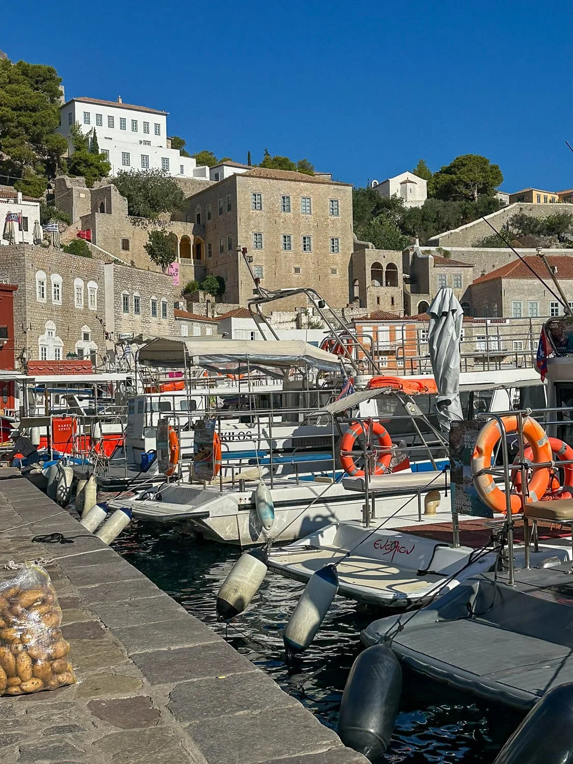 A Day on Hydra Island, Greece: The Best Things To Do — Global Grit + Glam