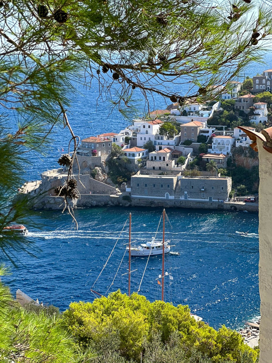 A Day on Hydra Island, Greece: The Best Things To Do — Global Grit + Glam