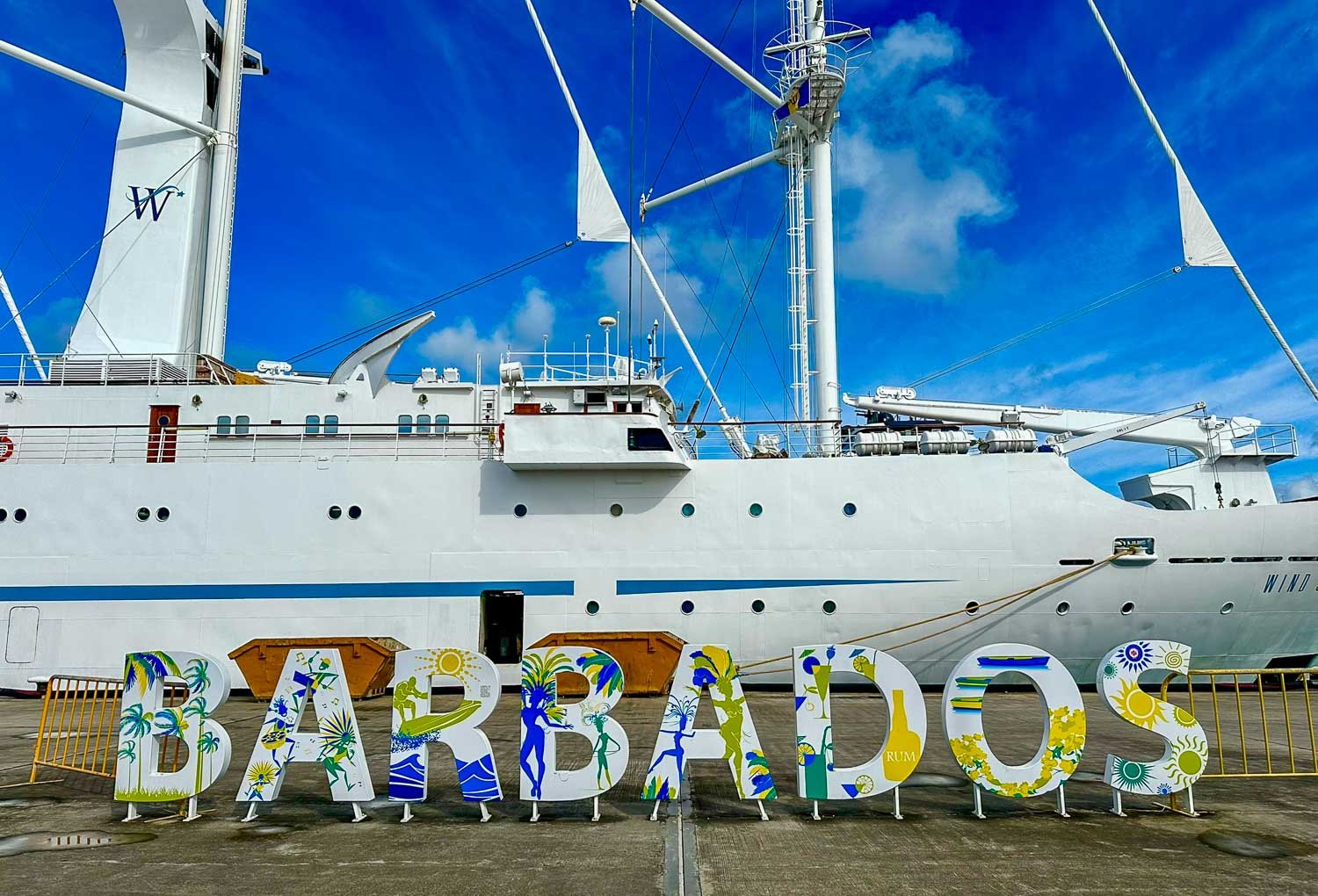 Barbados Cruise Port: A Guide To Your Day on Shore — Global Grit + Glam