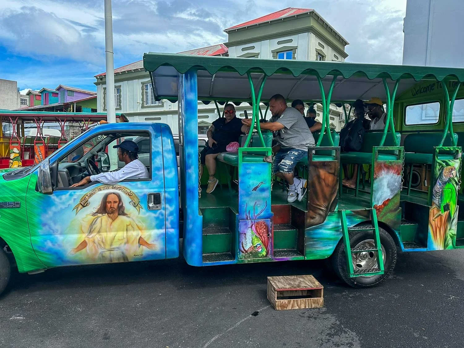 Roseau, Dominica: Your Guide to This Vibrant Capital City — Global Grit ...