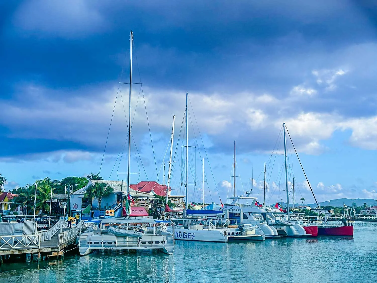 St. John's, Antigua: A Guide To Your Day In Port — Global Grit + Glam