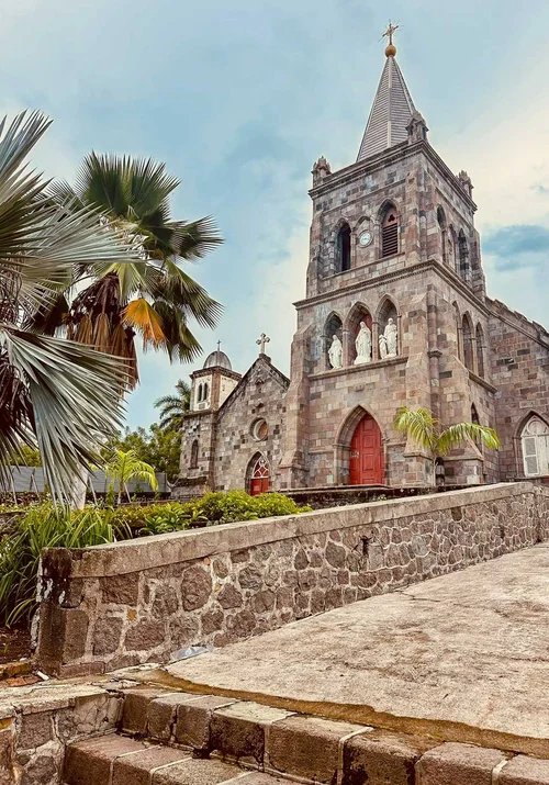 Roseau, Dominica: Your Guide to This Vibrant Capital City — Global Grit ...