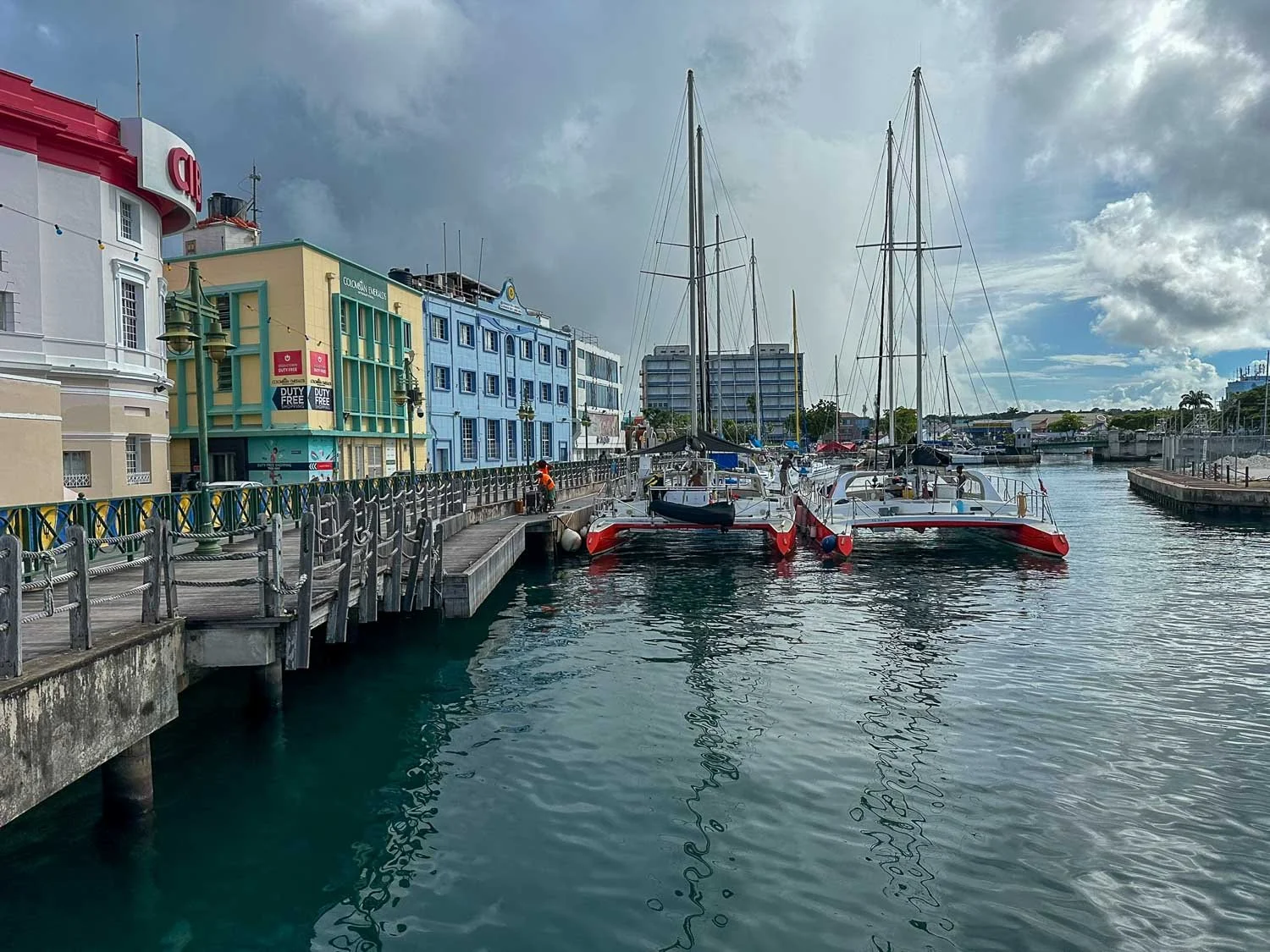Barbados Cruise Port: A Guide To Your Day on Shore — Global Grit + Glam