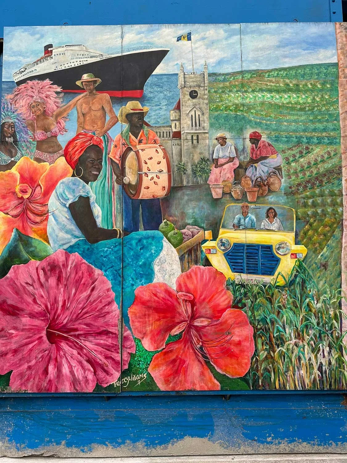 Barbados Cruise Port: A Guide To Your Day on Shore — Global Grit + Glam