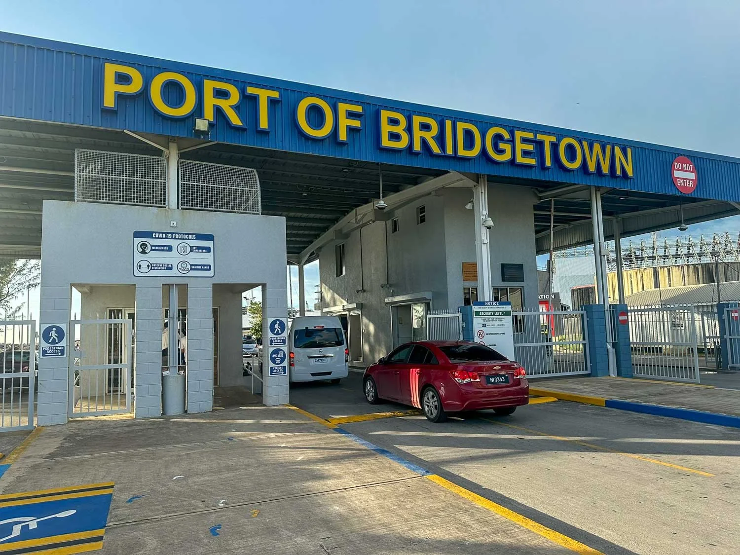 Barbados Cruise Port: A Guide To Your Day on Shore — Global Grit + Glam