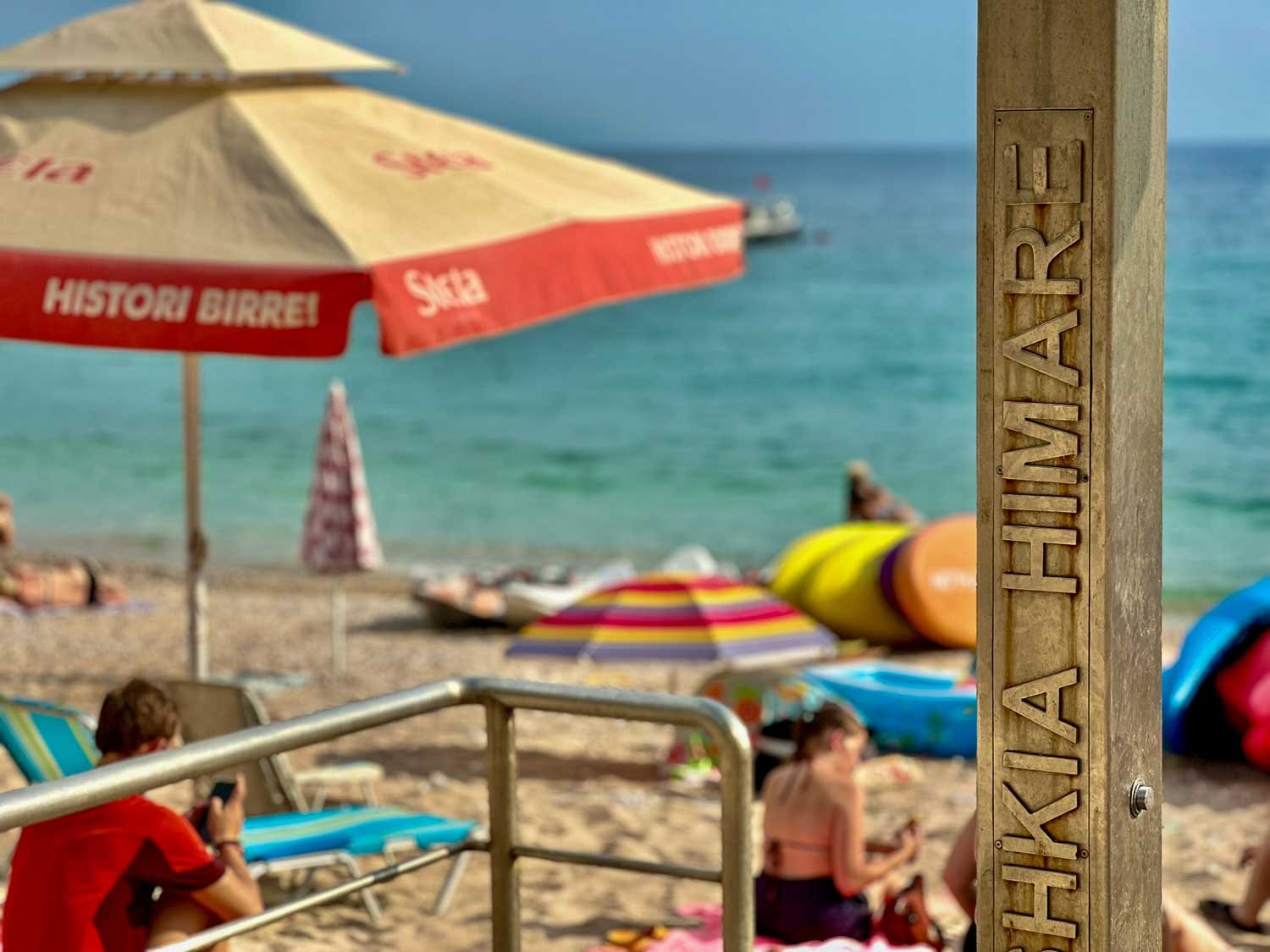 Himare, Albania: A Guide to the Best Things To Do — Global Grit + Glam