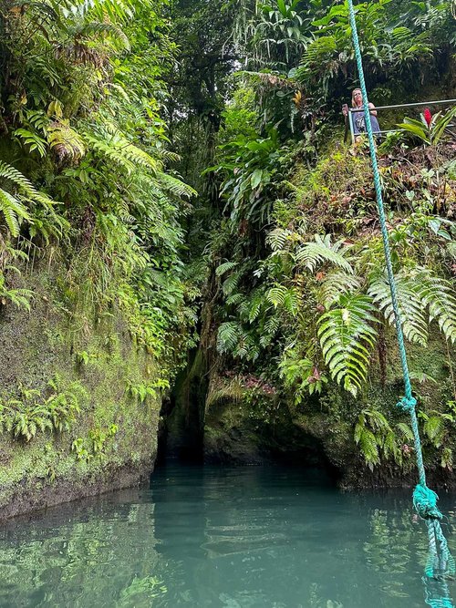 Titou Gorge, Dominica: An Adventure of a Lifetime — Global Grit + Glam