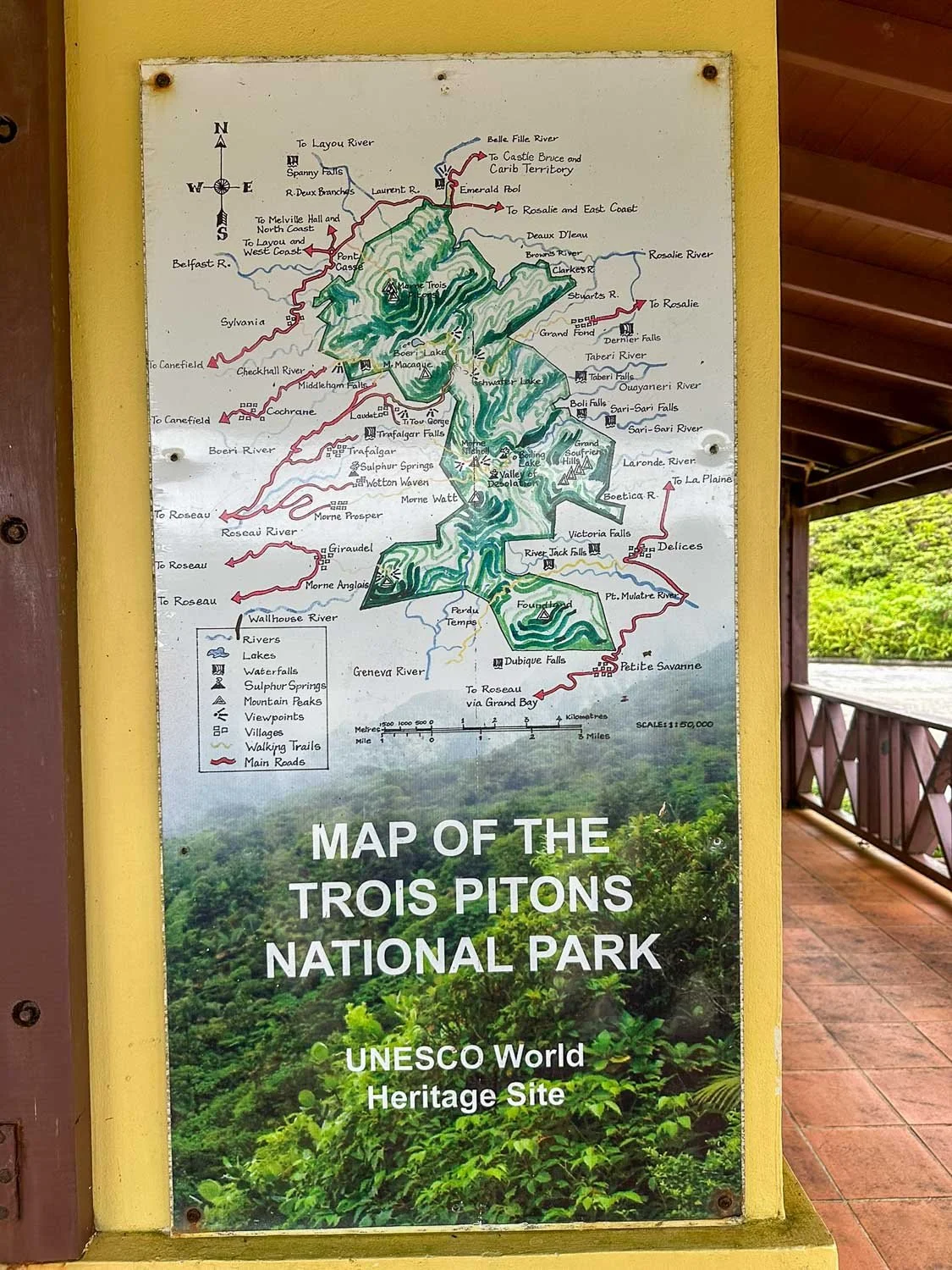 Morne Trois Pitons National Park: Your Ultimate Guide — Global Grit + Glam