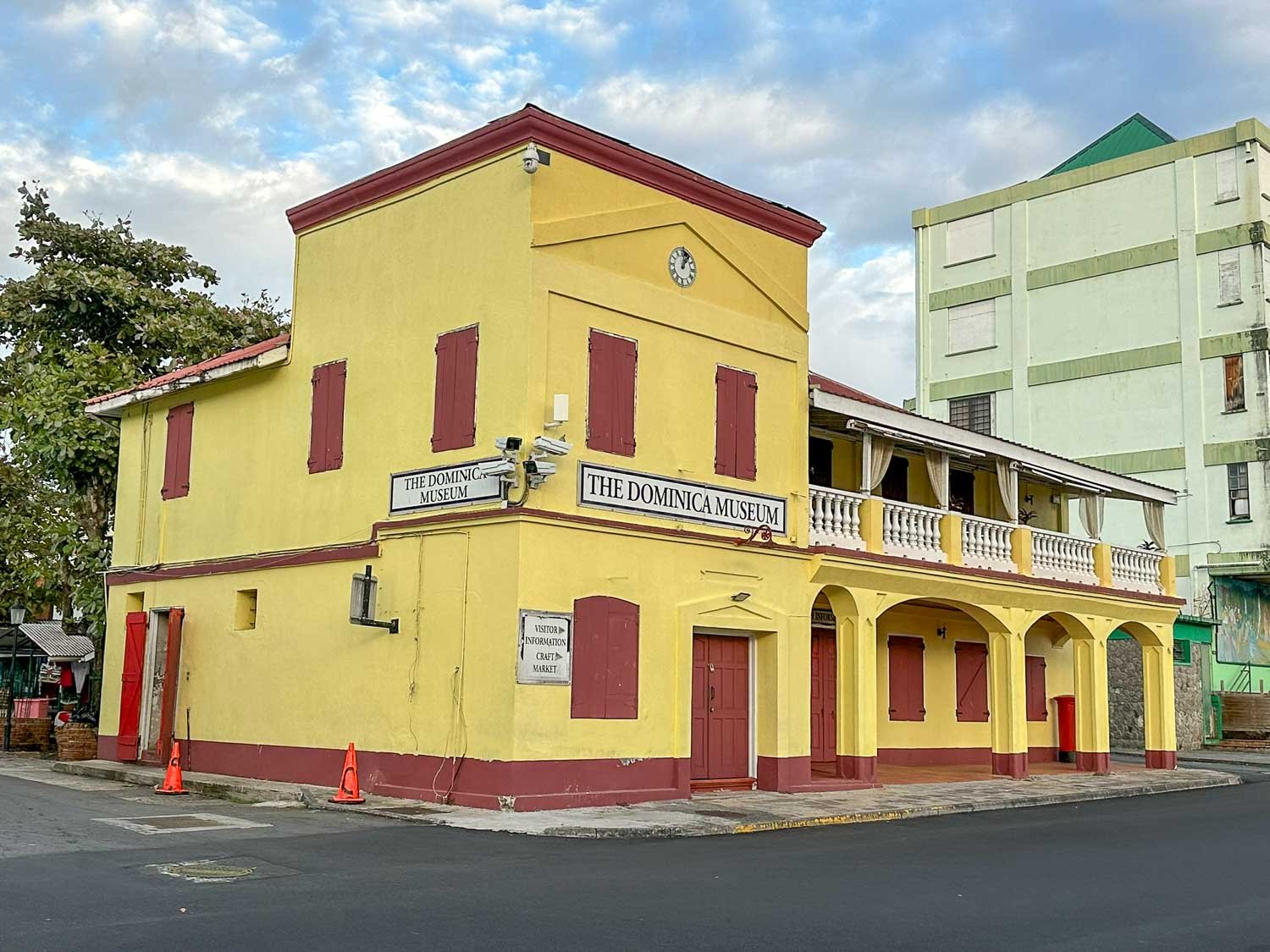 Roseau, Dominica: Your Guide to This Vibrant Capital City — Global Grit ...