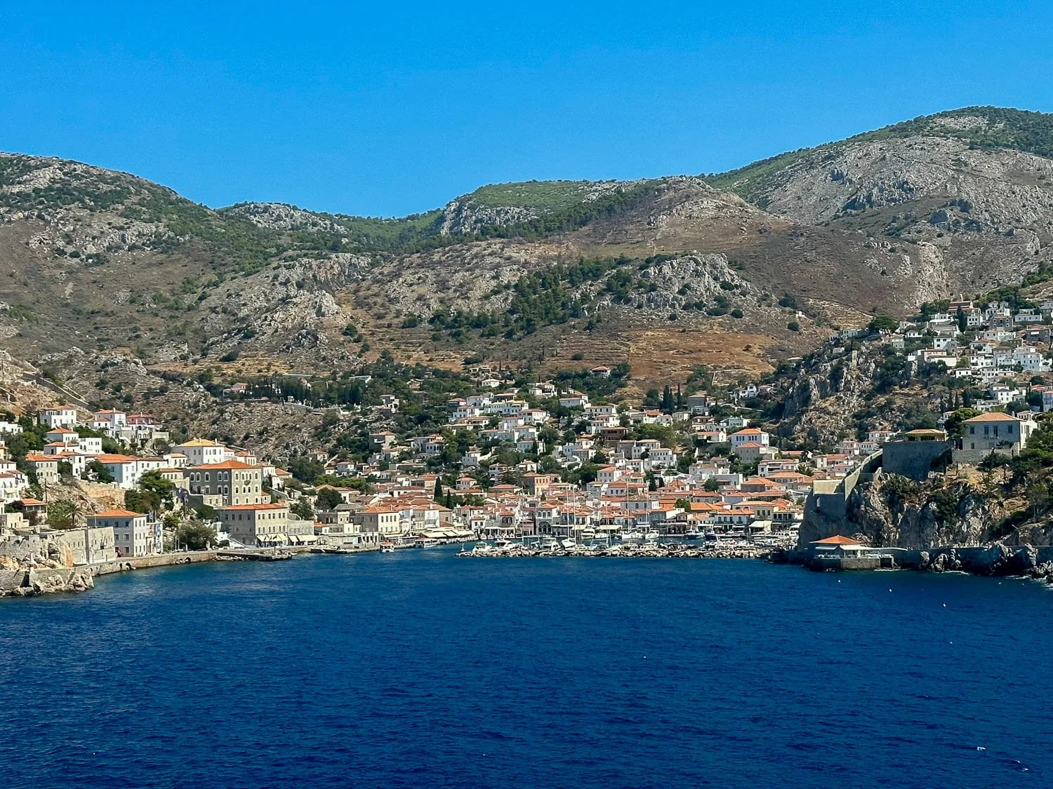 A Day on Hydra Island, Greece: The Best Things To Do — Global Grit + Glam