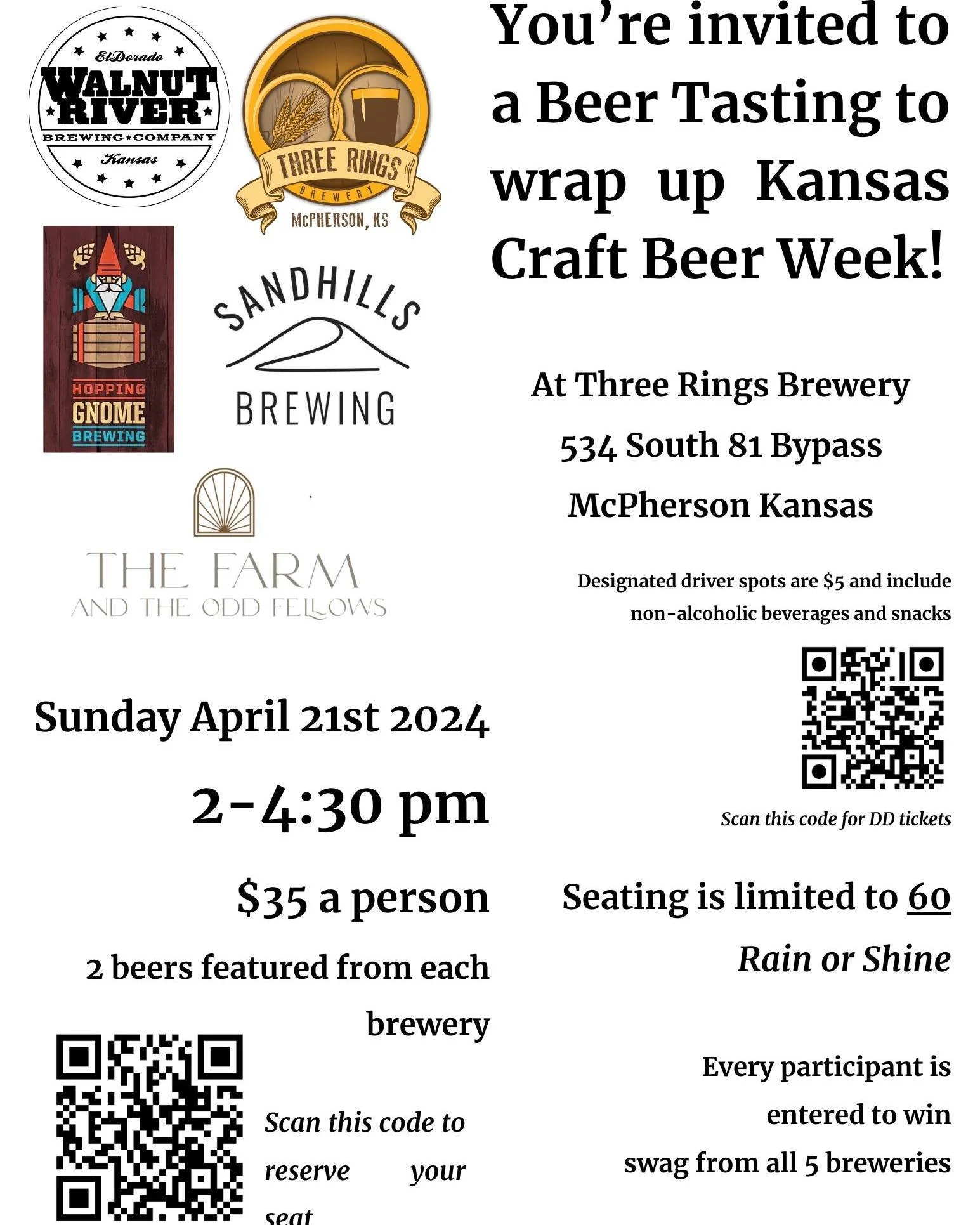 Events — Three Rings Brewery