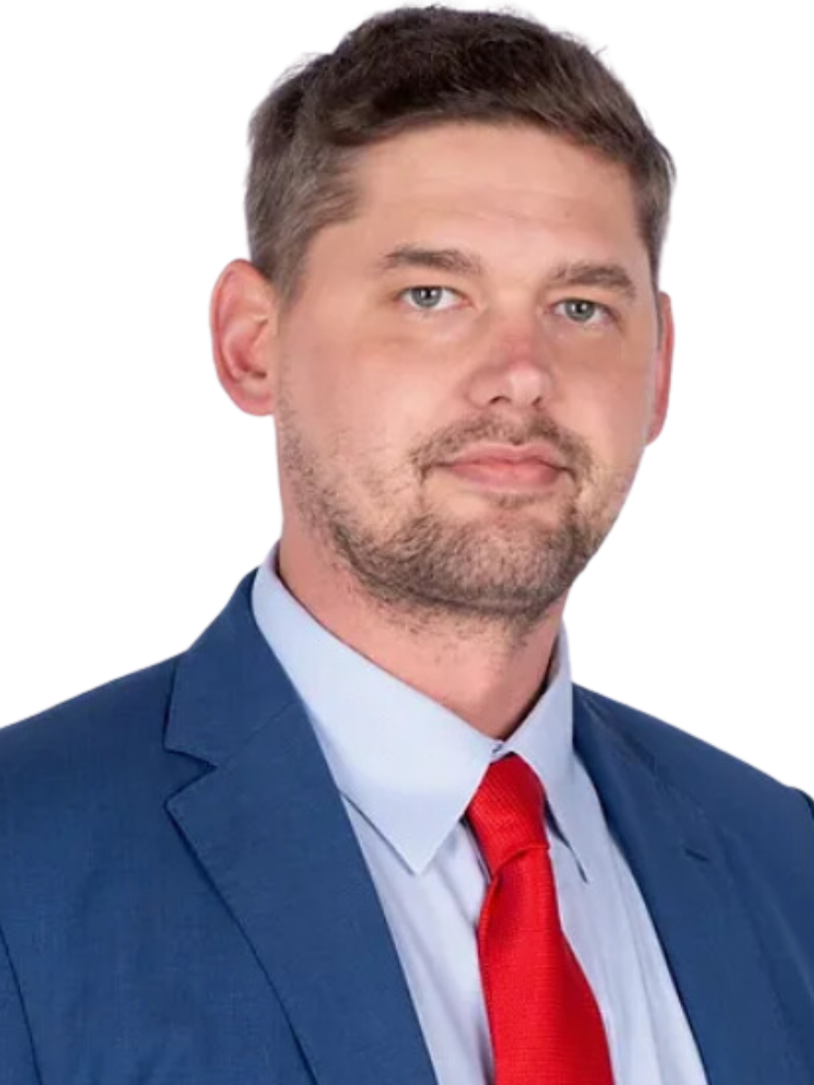 Luke Roberson, Board Member — Abilene Back the Badge Foundation