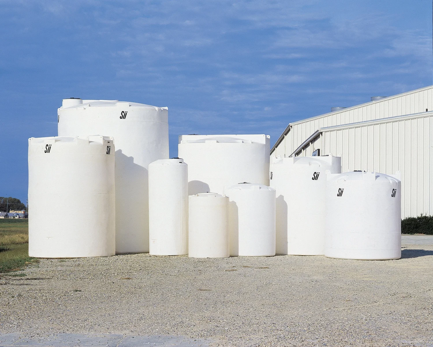 Snyder Industries Distributor in Dallas, TX | Plastic Storage Tanks ...