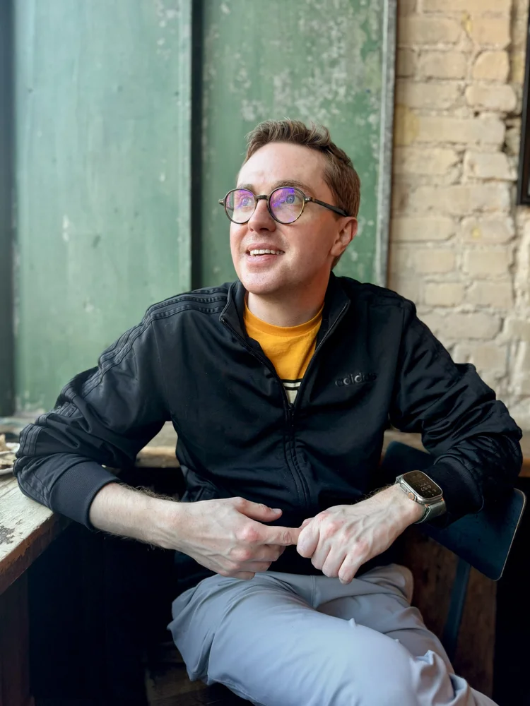 Dean W. Ball - Biography