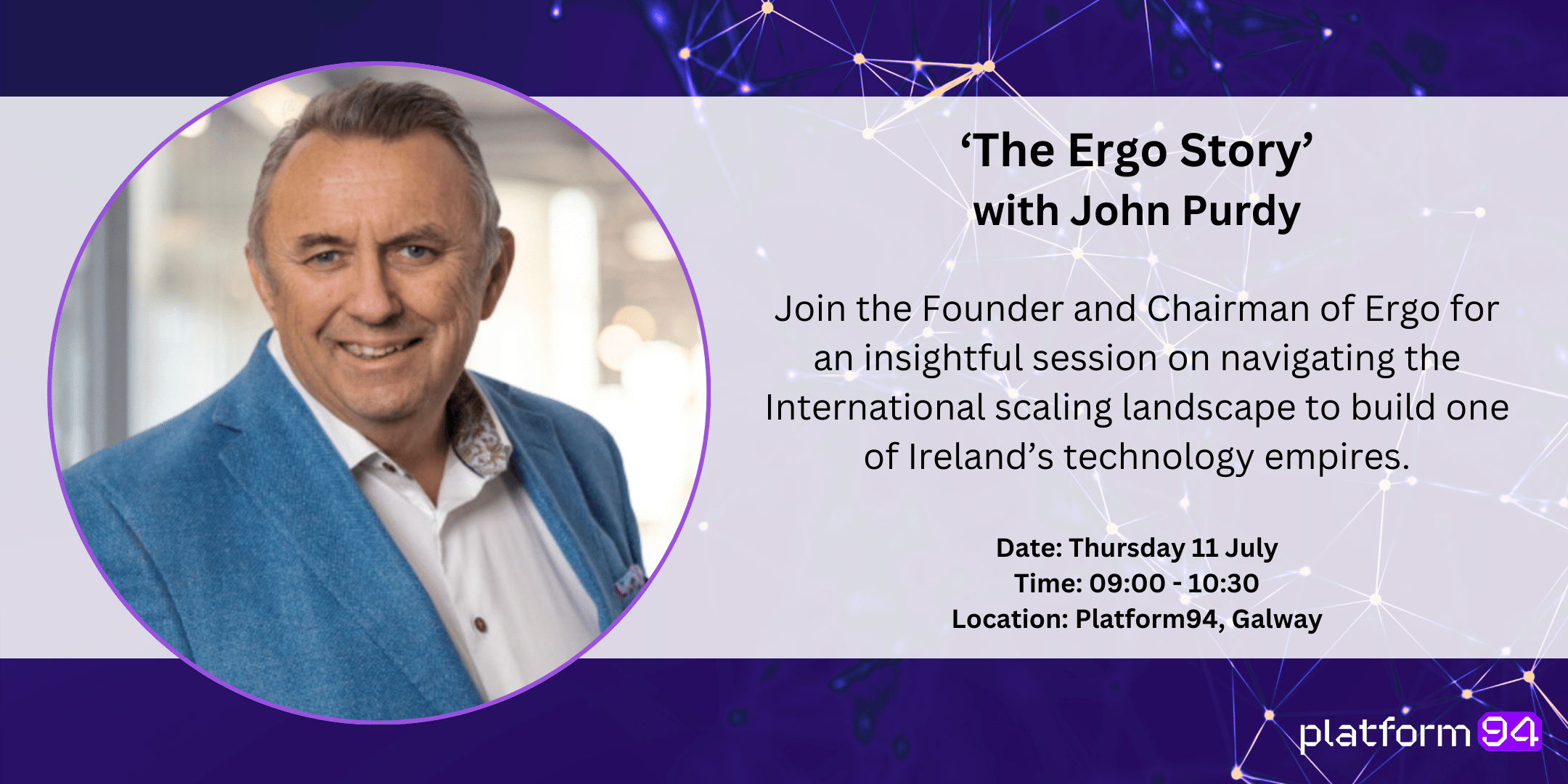 Platform94: Scale Your Technology Business Internationally