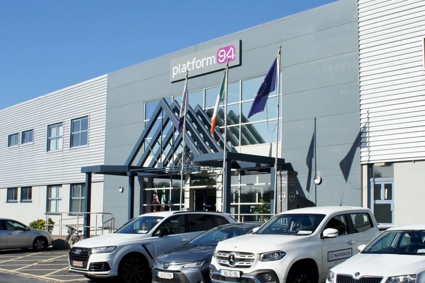 Platform94: Scale Your Technology Business Internationally