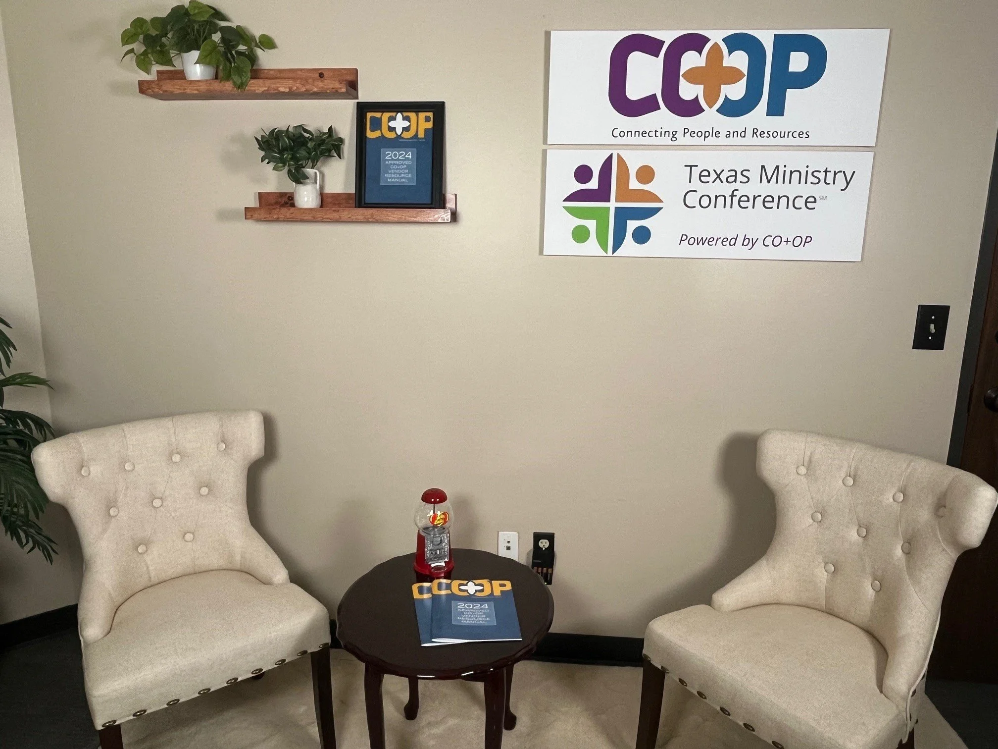 About — Texas Ministry Conference