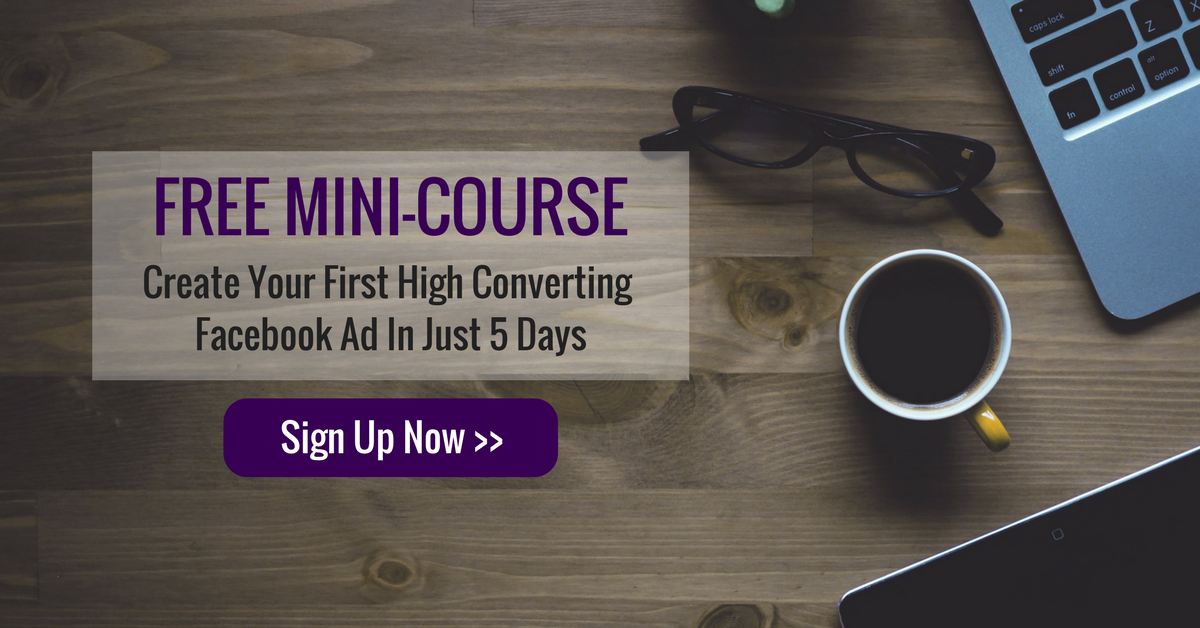 The Anatomy of a High Converting FaceBook Ad — Heart, Soul & Hustle