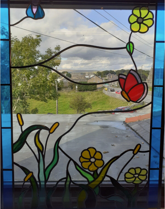 Stained Glass Panels — Peak Stained Glass