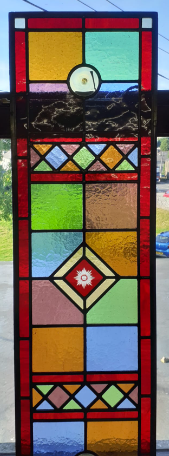 Stained Glass Panels — Peak Stained Glass