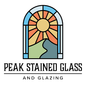 Peak Stained Glass