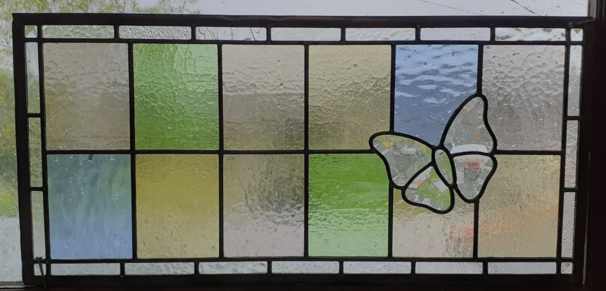 Stained Glass Panels — Peak Stained Glass