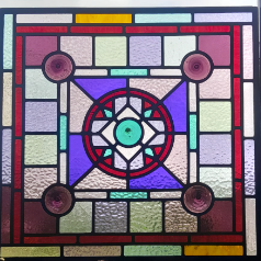 Stained Glass Panels — Peak Stained Glass