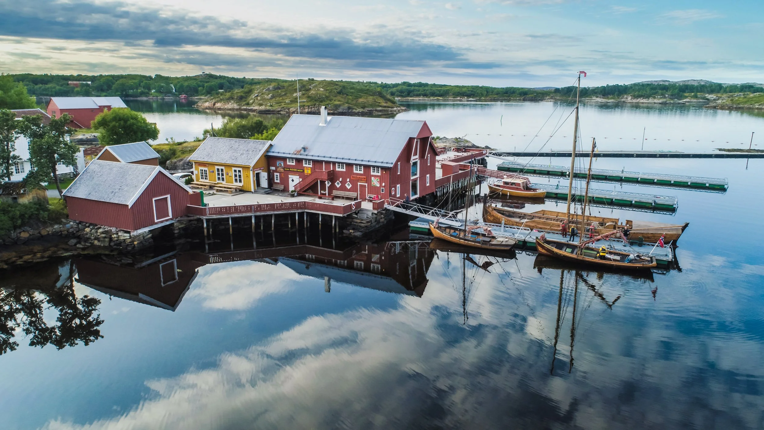 Aktiviteter — Visit Hitra