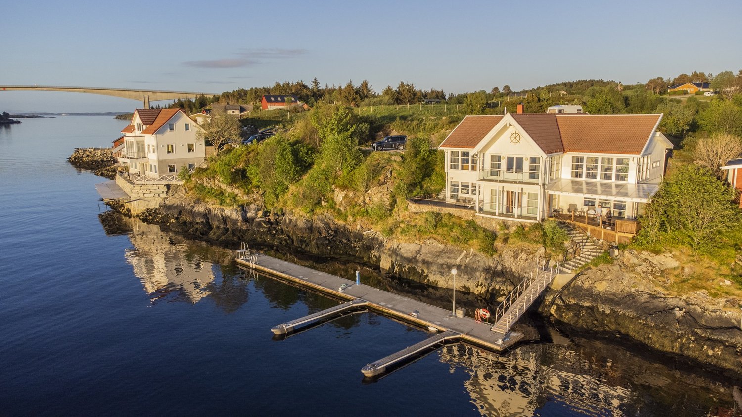 Overnatting — Visit Hitra