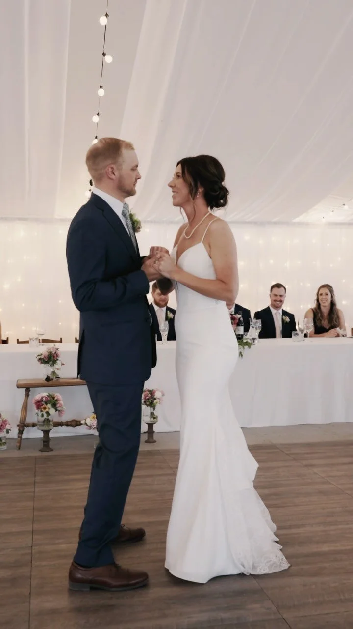 Brandon MB Wedding Photographer & Videographer | Filmed by Silas Weddings