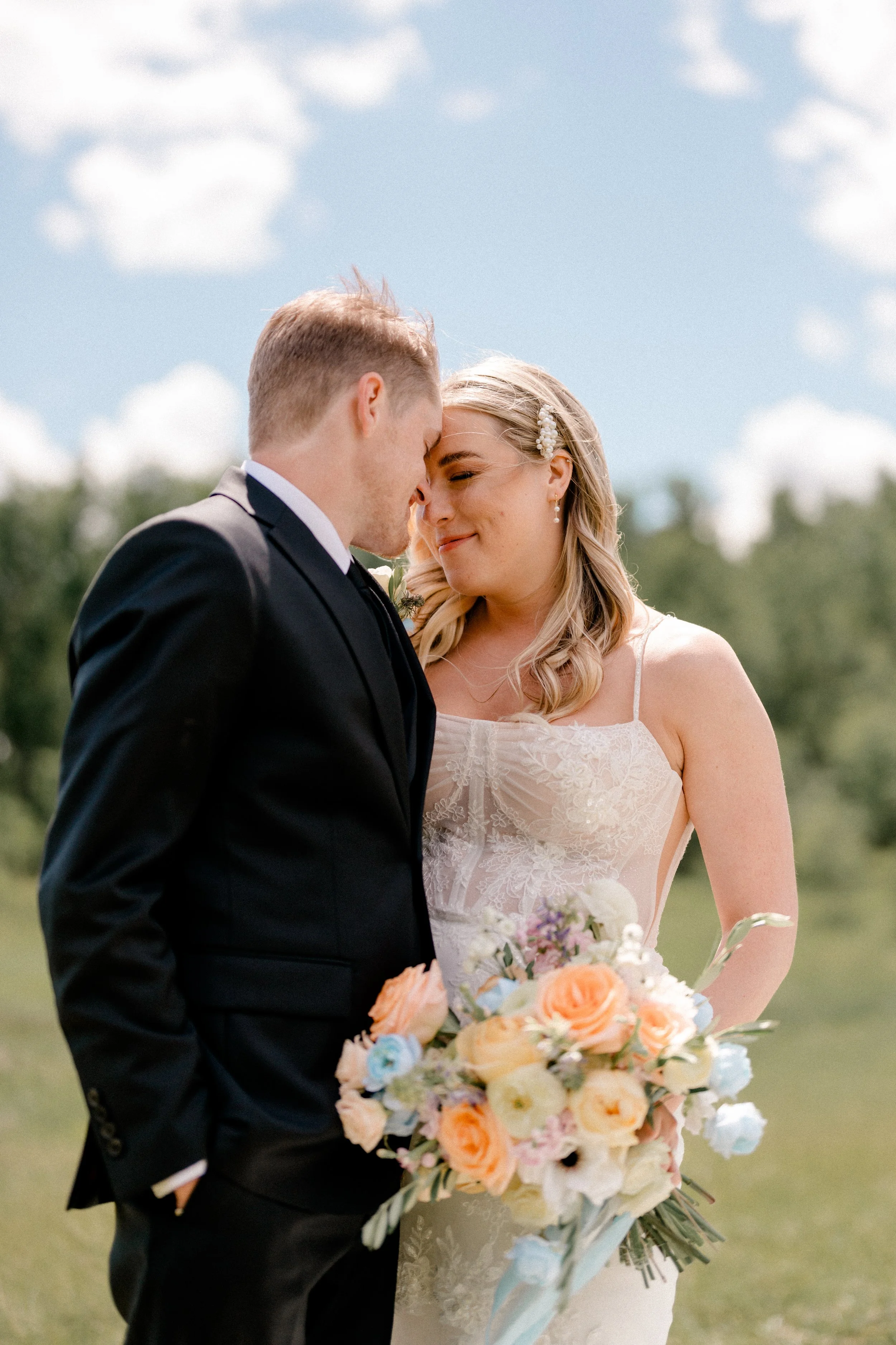 Brandon MB Wedding Photographer & Videographer | Filmed by Silas Weddings