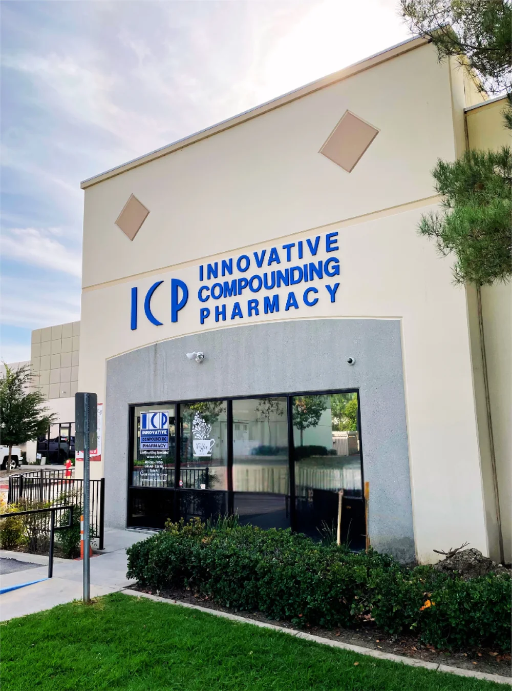 Innovative Compounding Pharmacy